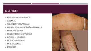 Leukemija | PPTX