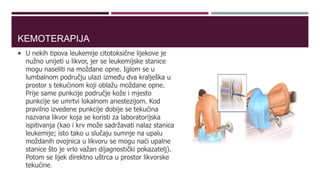 Leukemija | PPTX