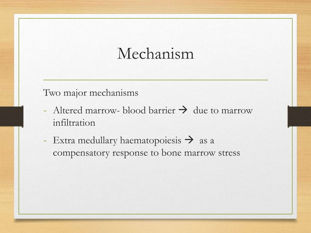 Leukemoid and lekoerythroblastic reaction | PPT | Free Download