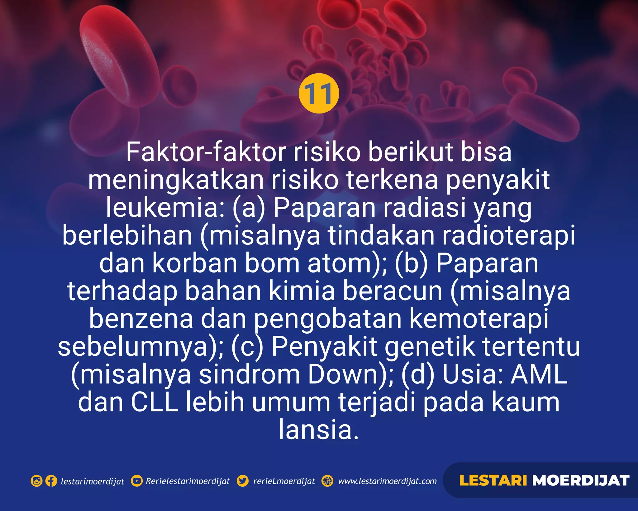 Leukimia Kanker yang Menyerang Sel Darah | PDF