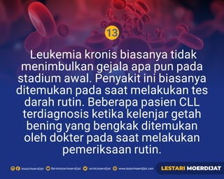 Leukimia Kanker yang Menyerang Sel Darah | PDF
