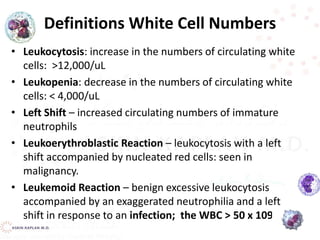 Leukocyte disorders akk | PDF