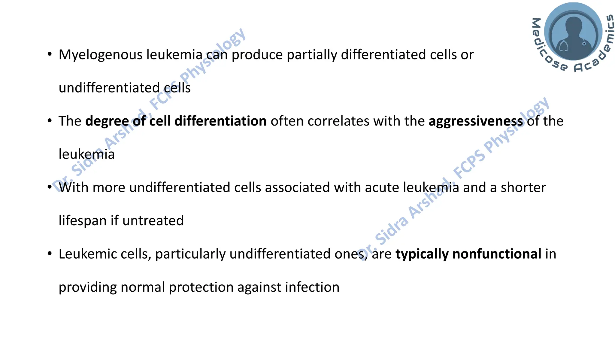 Hematology and Immunology - Leukocytes Functions | PDF