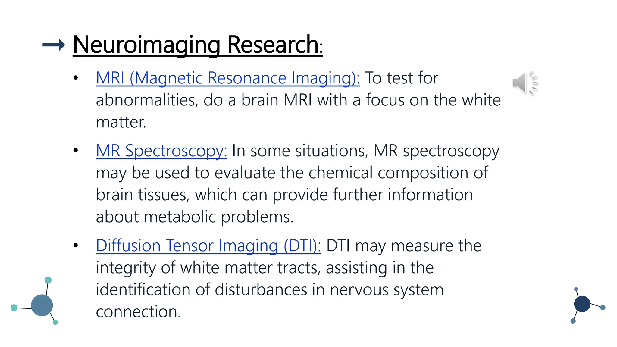Leukodystrophy powerpoint project genetics | PPTX