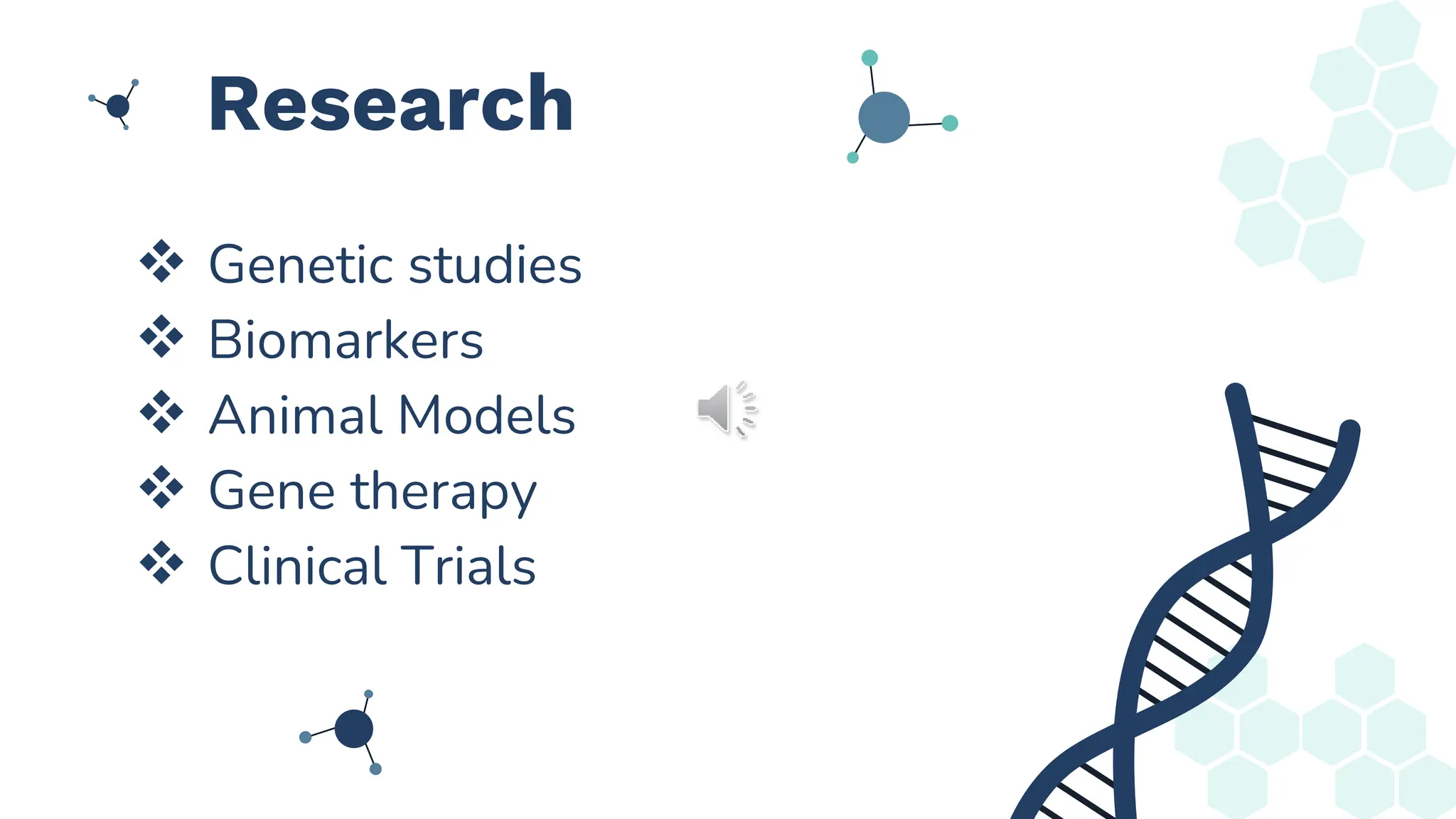 Leukodystrophy powerpoint project genetics | PPTX
