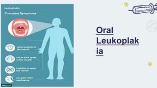 leukoplakia.pptx