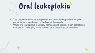 leukoplakia.pptx