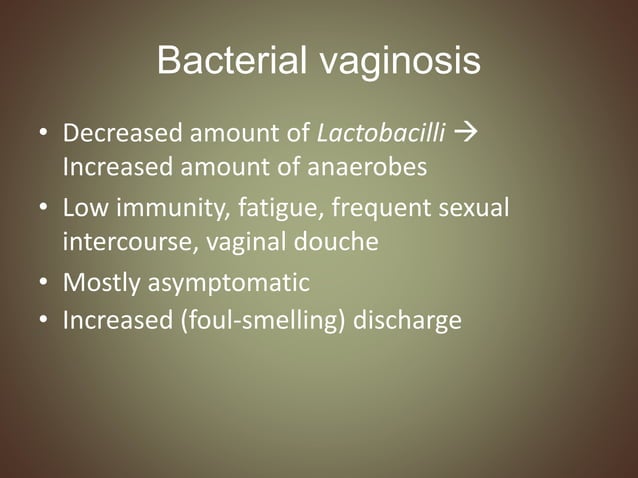 Leukorrhea | PPTX | Sexual Conditions | Sexual Health