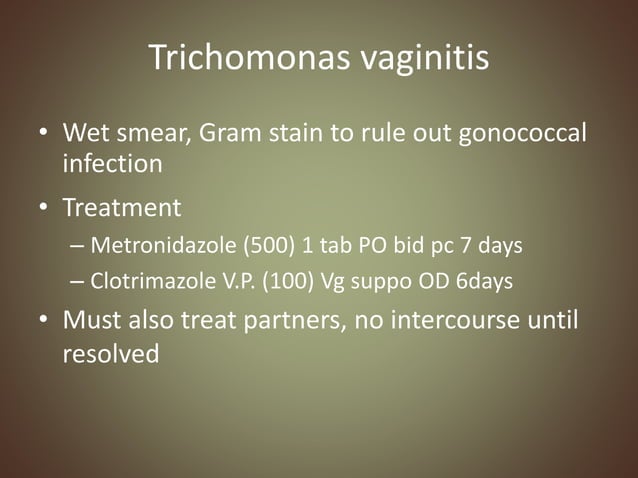 Leukorrhea | PPTX | Sexual Conditions | Sexual Health