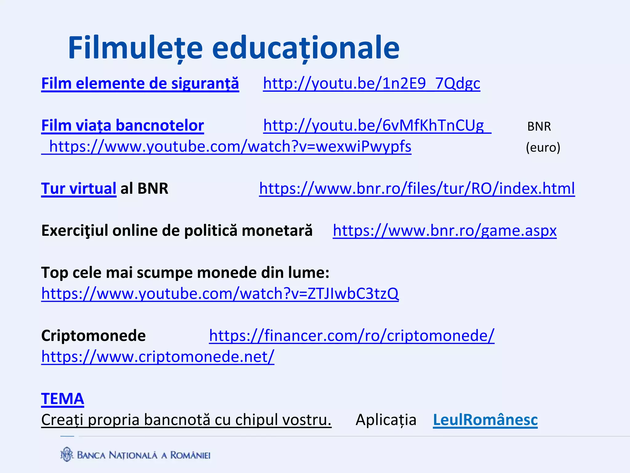 Leul. Elemente de siguranta | PPTX
