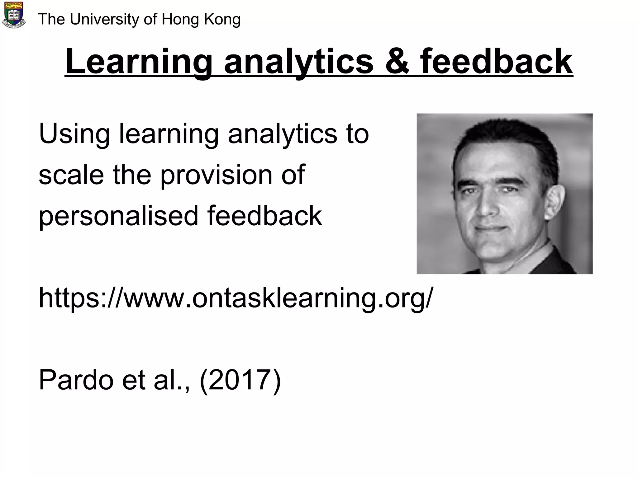 Technology-enabled learning-oriented assessment | PPT