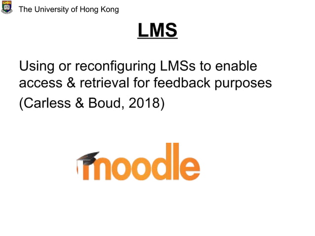 Technology-enabled learning-oriented assessment | PPT