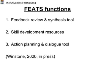 Technology-enabled learning-oriented assessment | PPT