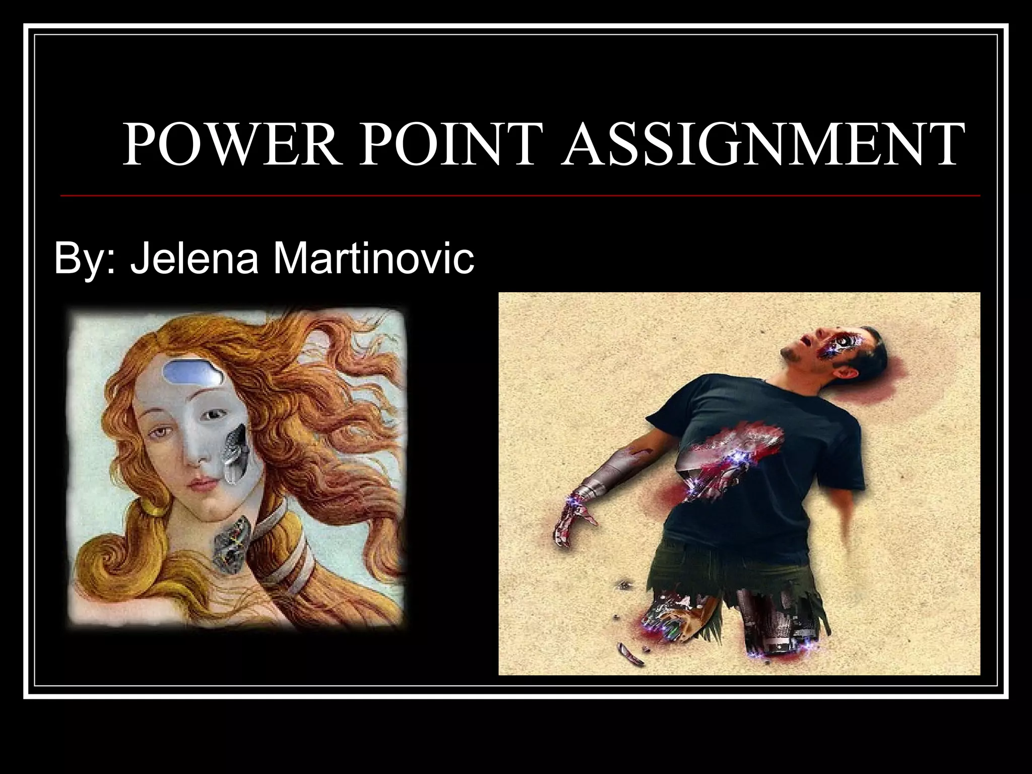 Lev Manovich | PPT