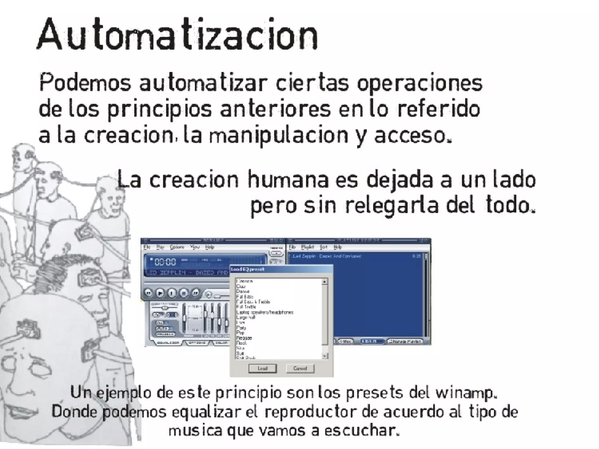 Lev Manovich- Cinco principios de los nuevos medios | PPT