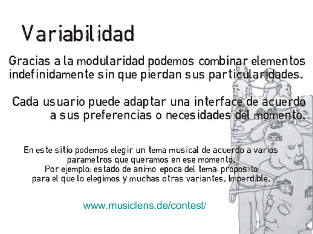 Lev Manovich- Cinco principios de los nuevos medios | PPT