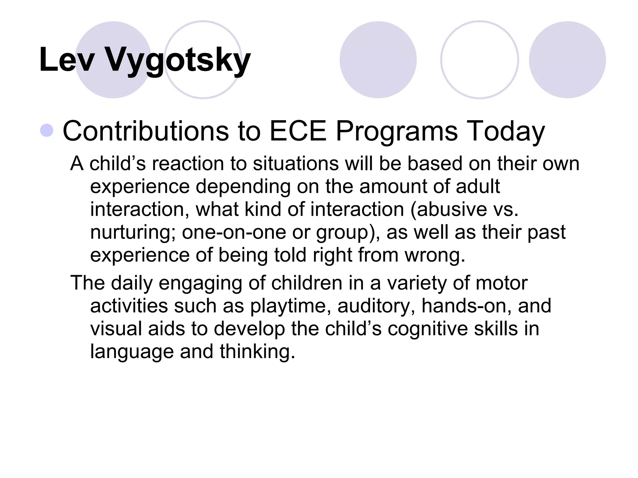 Lev Vygotsky | PPT