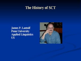 Lev Vygotsky And Sociocultural Theory | PPT