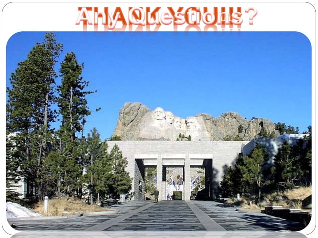 mount rushmore presentation | PPT