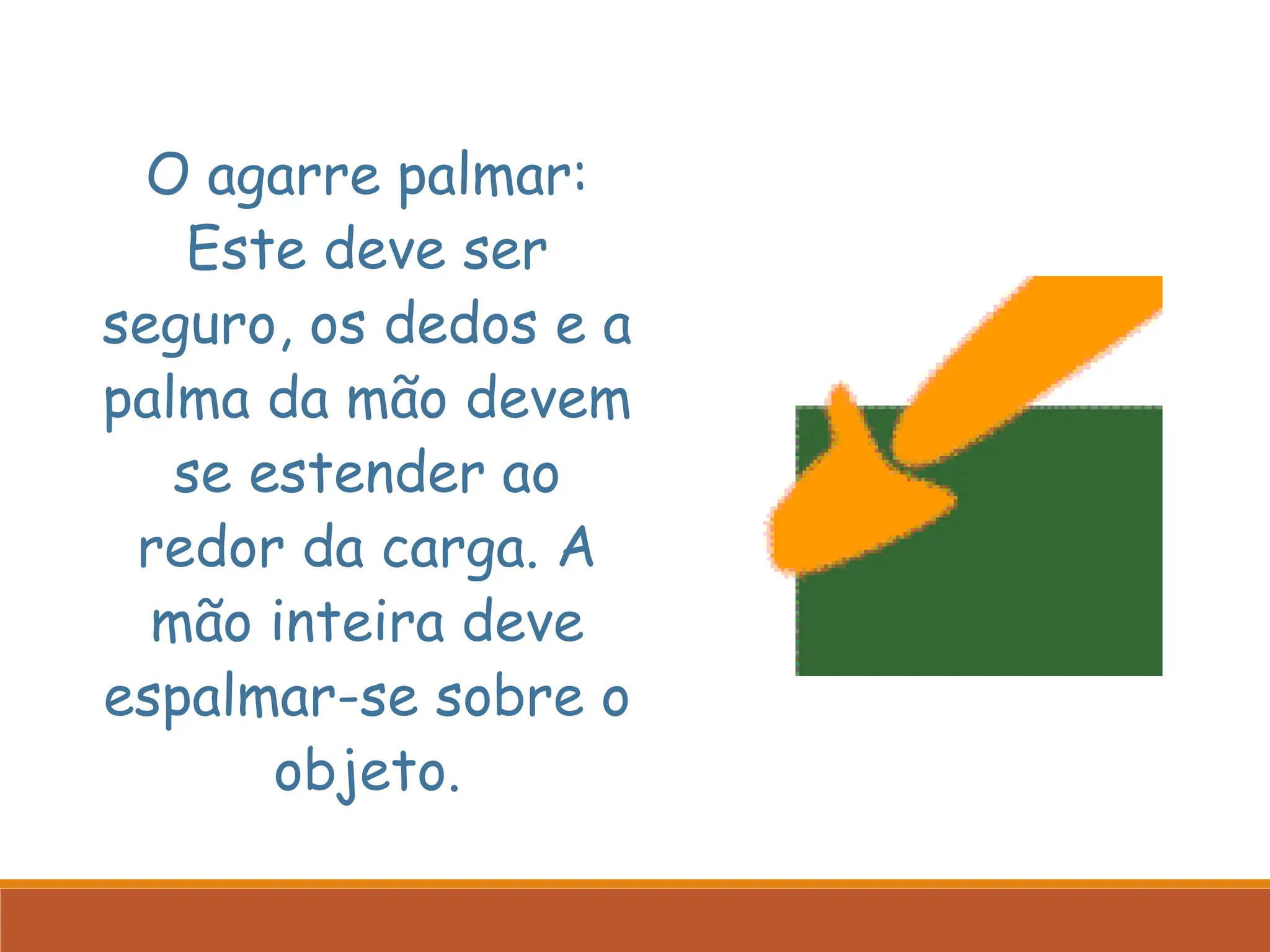 LEVANTAMENTO PESO ergonomia básica no trabalho | PPT