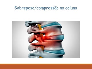 LEVANTAMENTO PESO ergonomia básica no trabalho | PPT