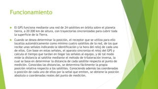 Levantamientos Topográficos GPS | PDF