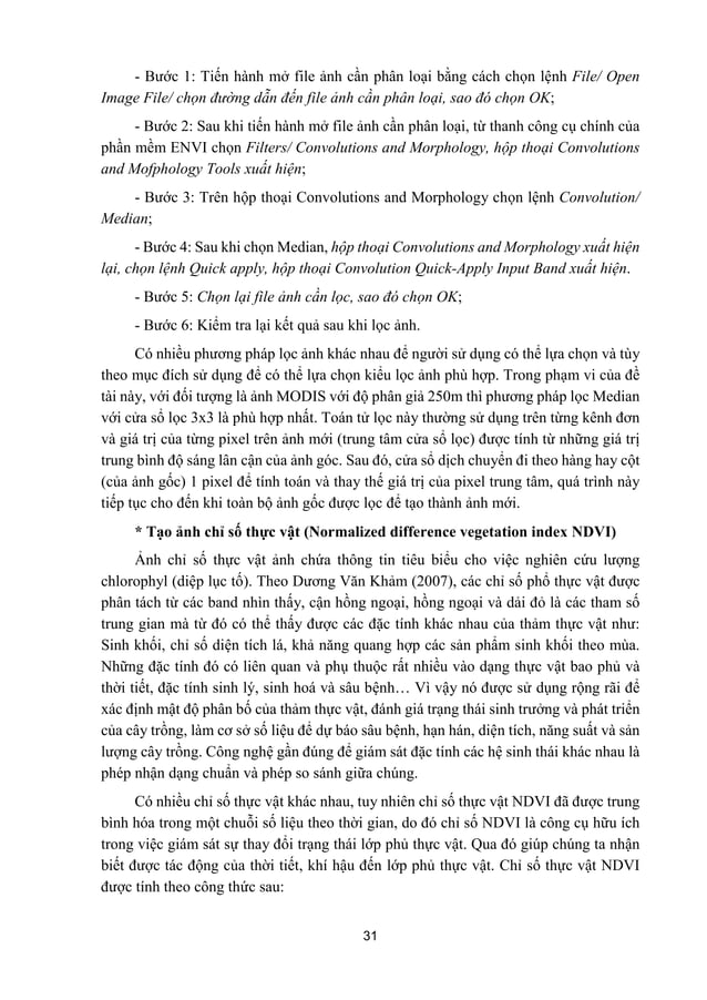 Ứng dụng GIS đánh giá biến động đất trồng lúa tỉnh Hậu Giang | PDF