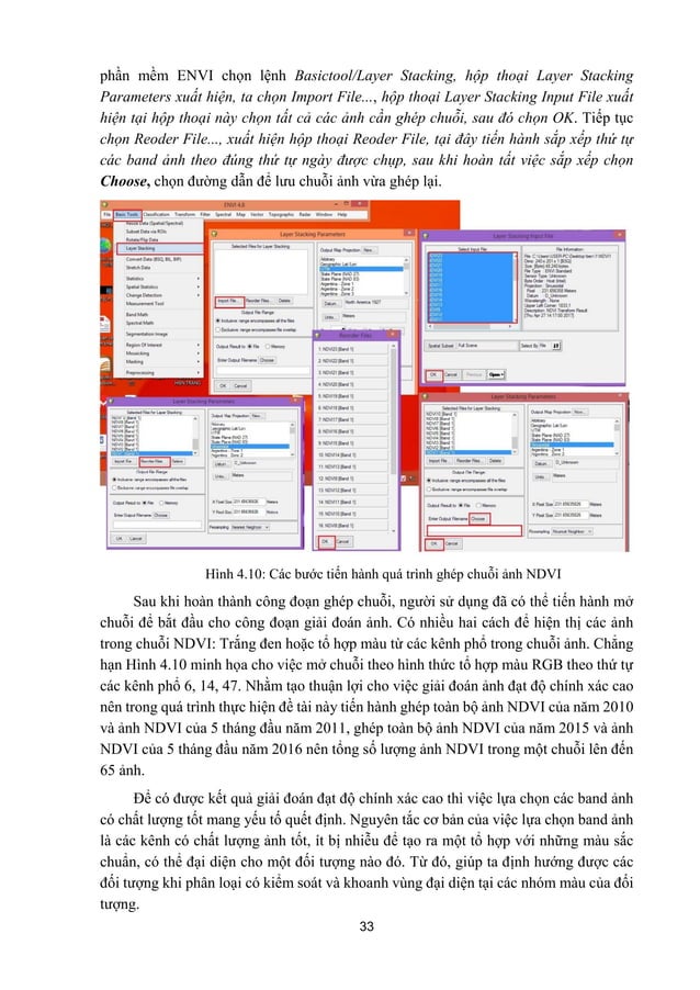 Ứng dụng GIS đánh giá biến động đất trồng lúa tỉnh Hậu Giang | PDF
