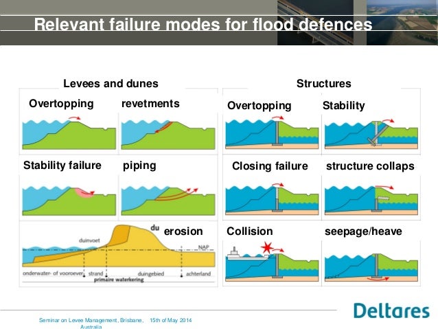 Levees in a Changing Environment