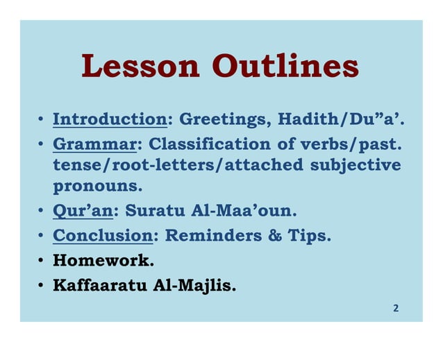 Level 1-class-3.ppt [compatibility mode] | PPT