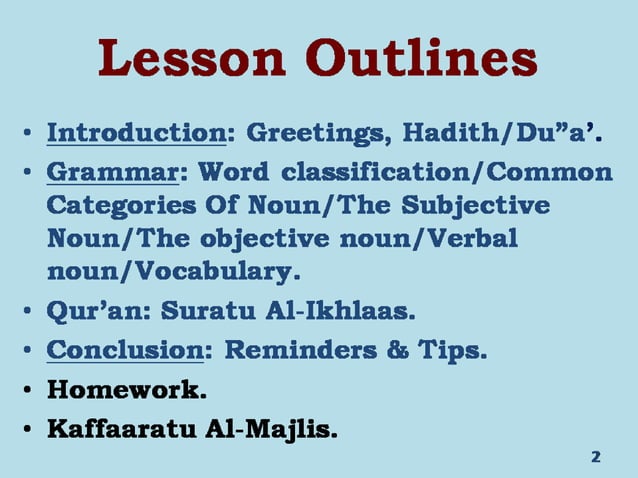 Level 1-class-6.ppt [compatibility mode] | PPT