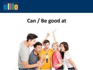 Level 2-06-can-ability | PPT