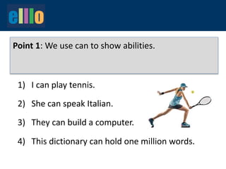 Level 2-06-can-ability | PPT