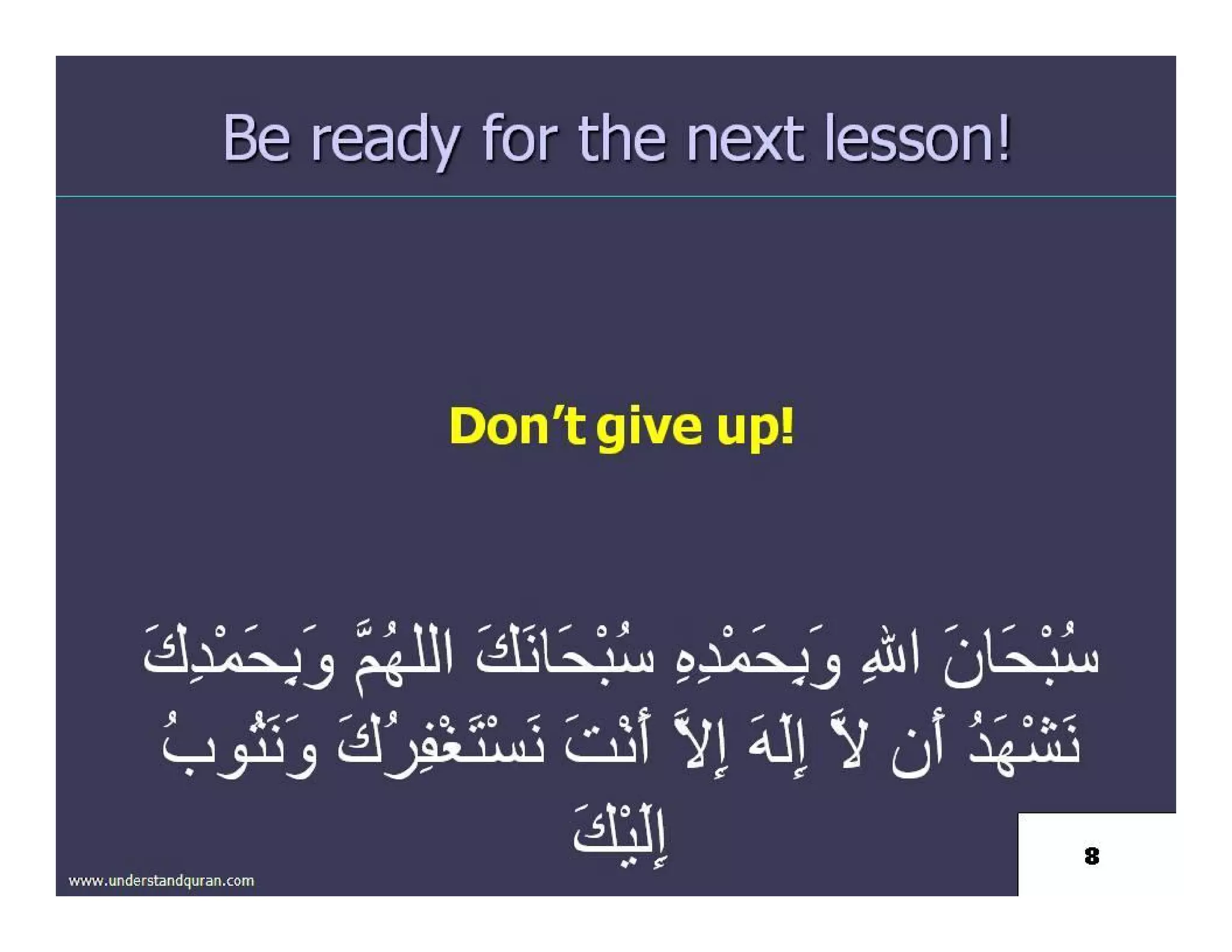 Level 2-class-8.ppt [compatibility mode] | PDF | Homework and Study | Education