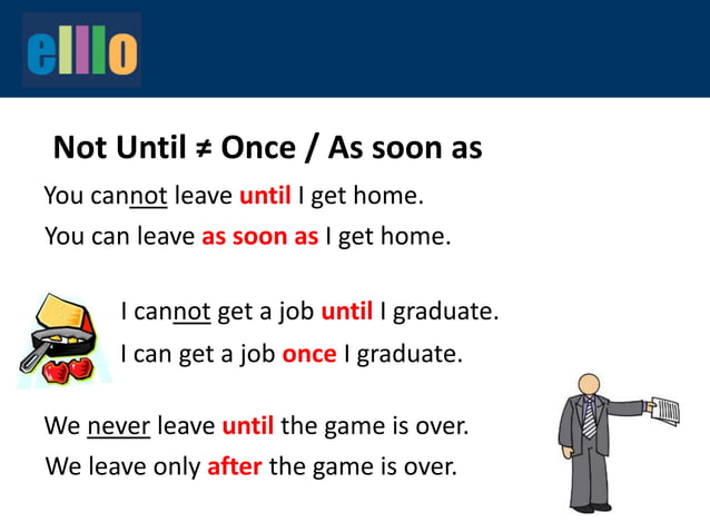 Level 5-02 Subordinating Conjunctions of Time | PPT