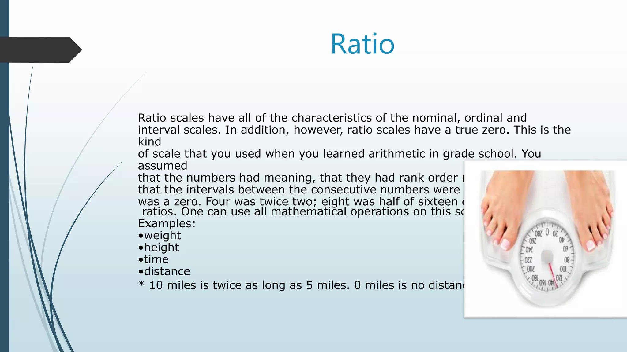 Level of-measurement | PPTX