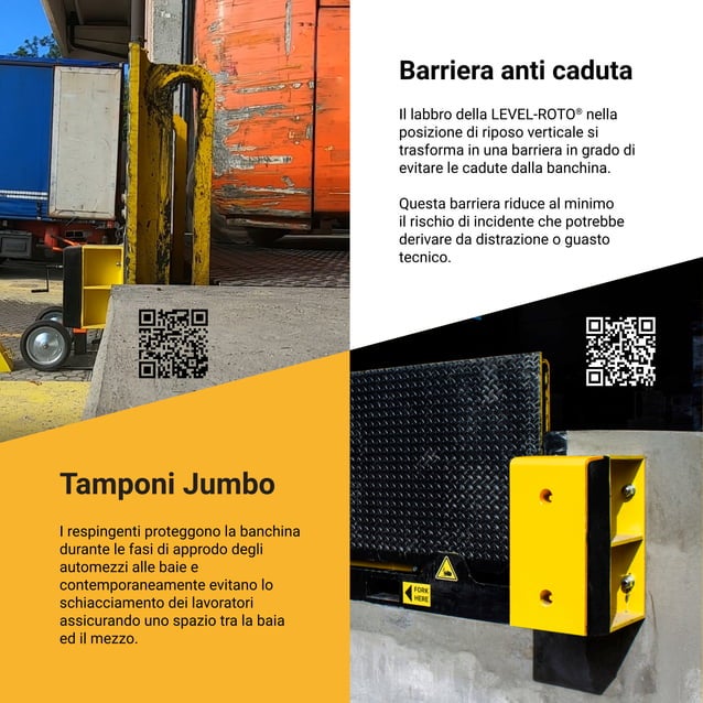Pedana di carico LEVEL-ROTO | PDF