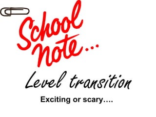 Level Transition | PDF