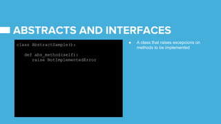 Learning Python. Level 0 | PDF