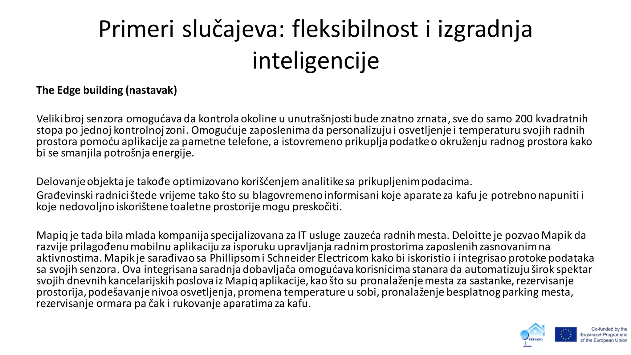 VET4SBO Level 1 module 4 - unit 3 - v0.9 en srb | PPT