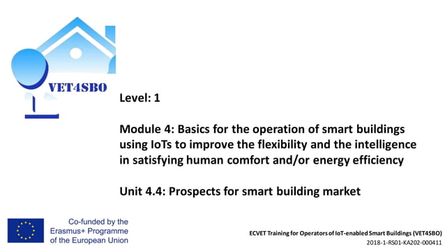 VET4SBO Level 1 module 4 - unit 4 - v0.95 en | PPT