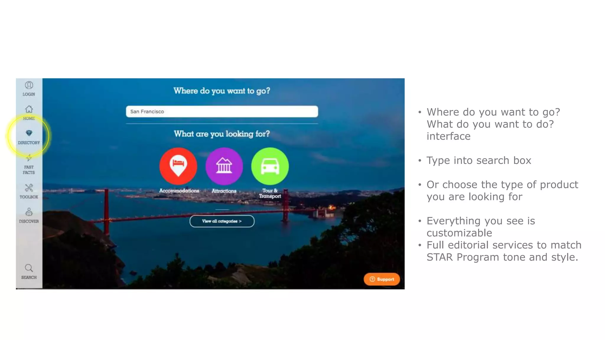 SHOWCASE overview | PPTX