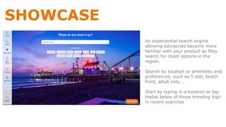 SHOWCASE overview | PPTX