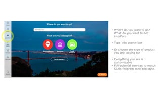 SHOWCASE overview | PPTX