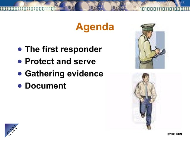 Level1 Part7 Basic Investigations | PPT