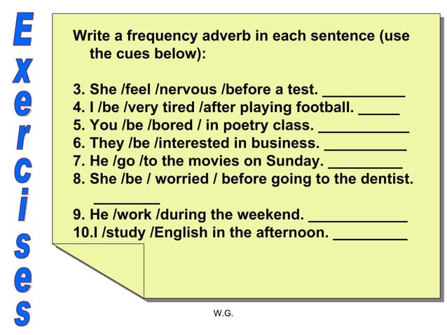 Level 1.U6.Grammar | PPT
