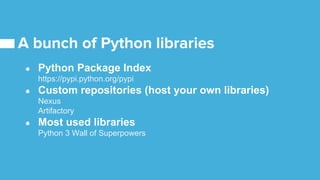 Learn Python | PPT