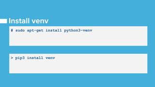 Learn Python | PPT