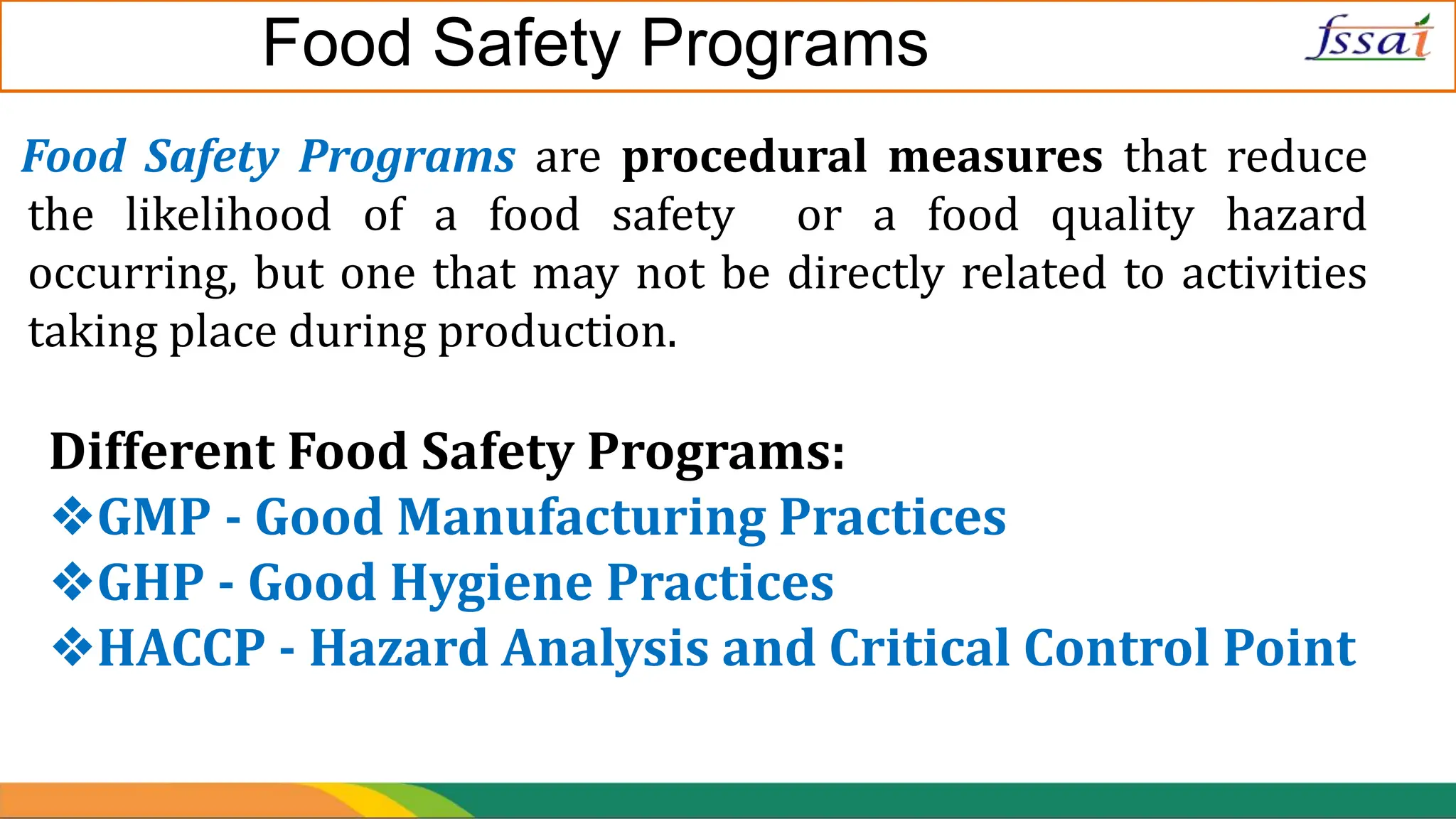 Bakery Level Inspection cum internal Audit with kitchen audit | PPT