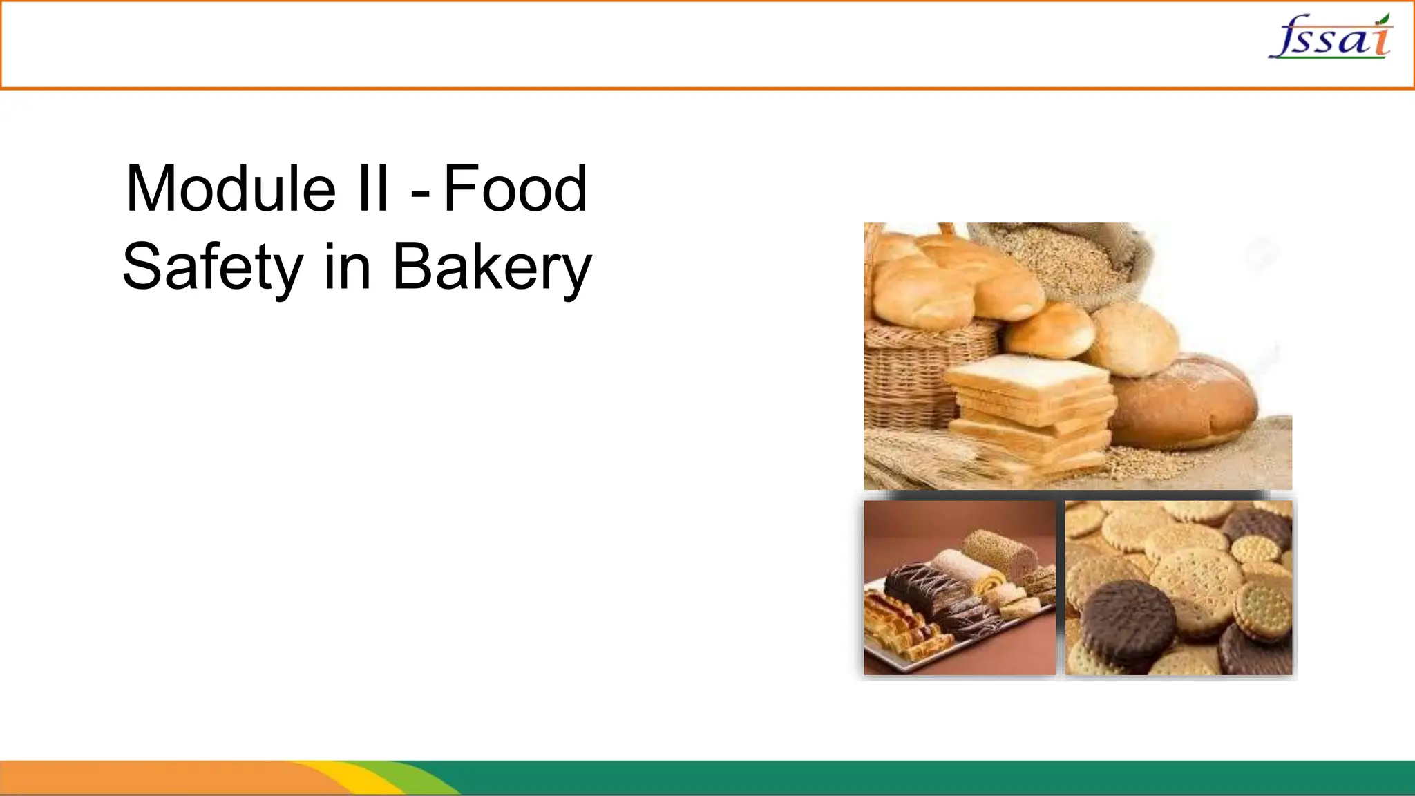 Bakery Level Inspection cum internal Audit with kitchen audit | PPT